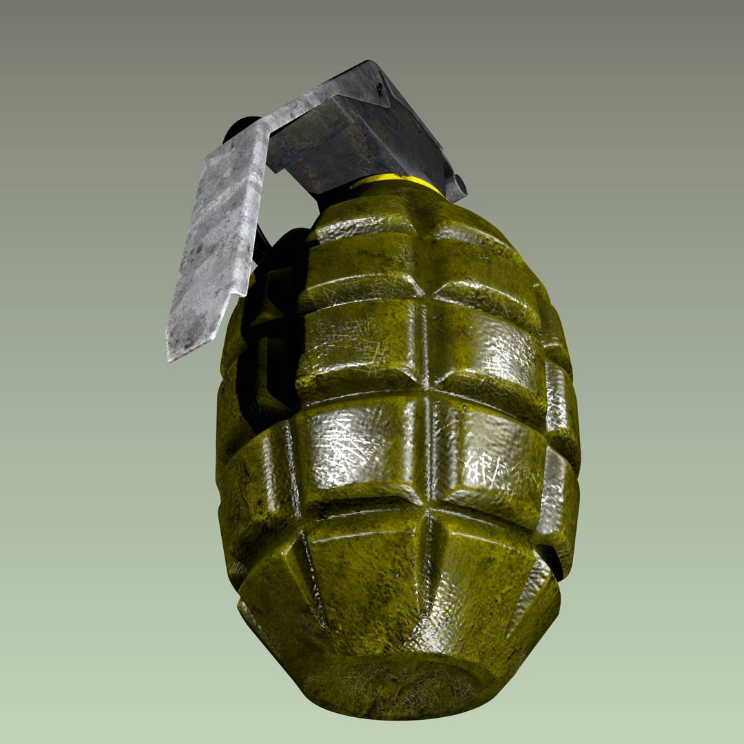 Maya Bomb Grenade