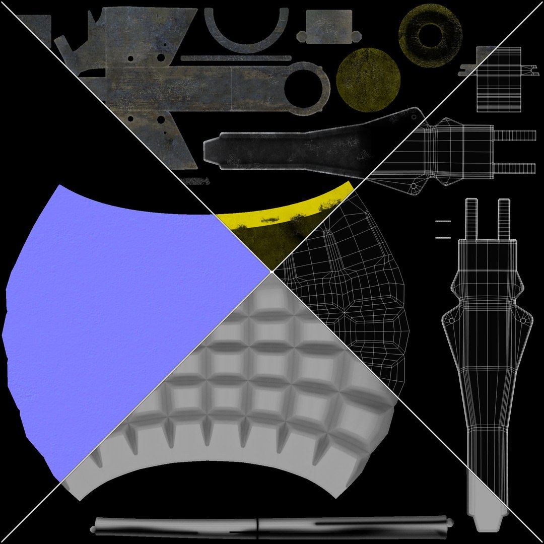 Maya Bomb Grenade
