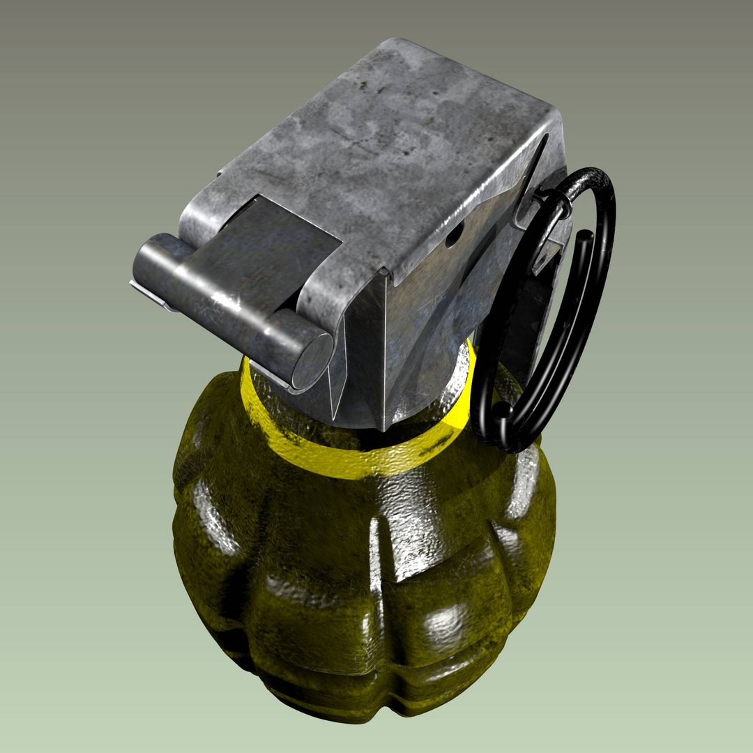 Maya Bomb Grenade