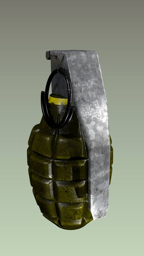 Maya Bomb Grenade