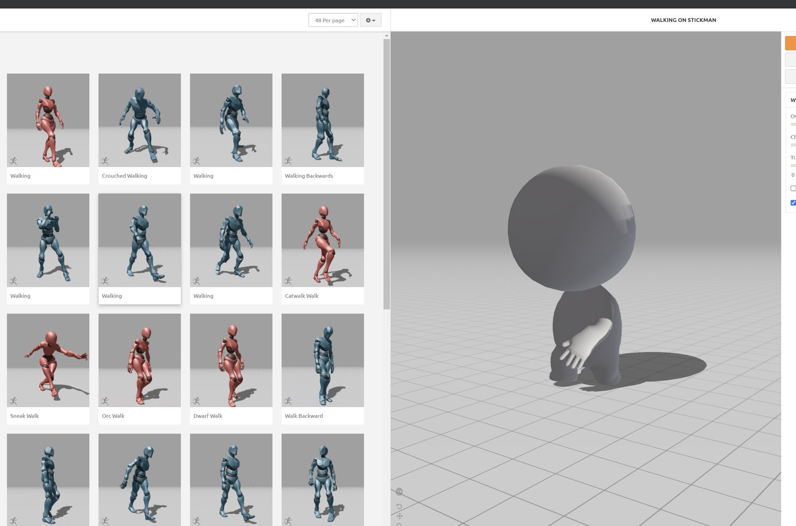 3D Rigged Stick Man - TurboSquid 2121318