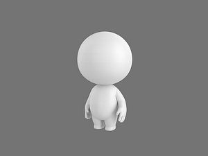 Stickman 3D Models for Download | TurboSquid