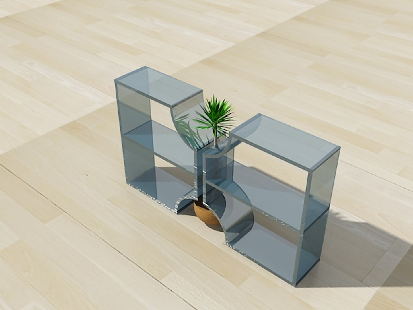 Modern Contemporary 3d 3ds