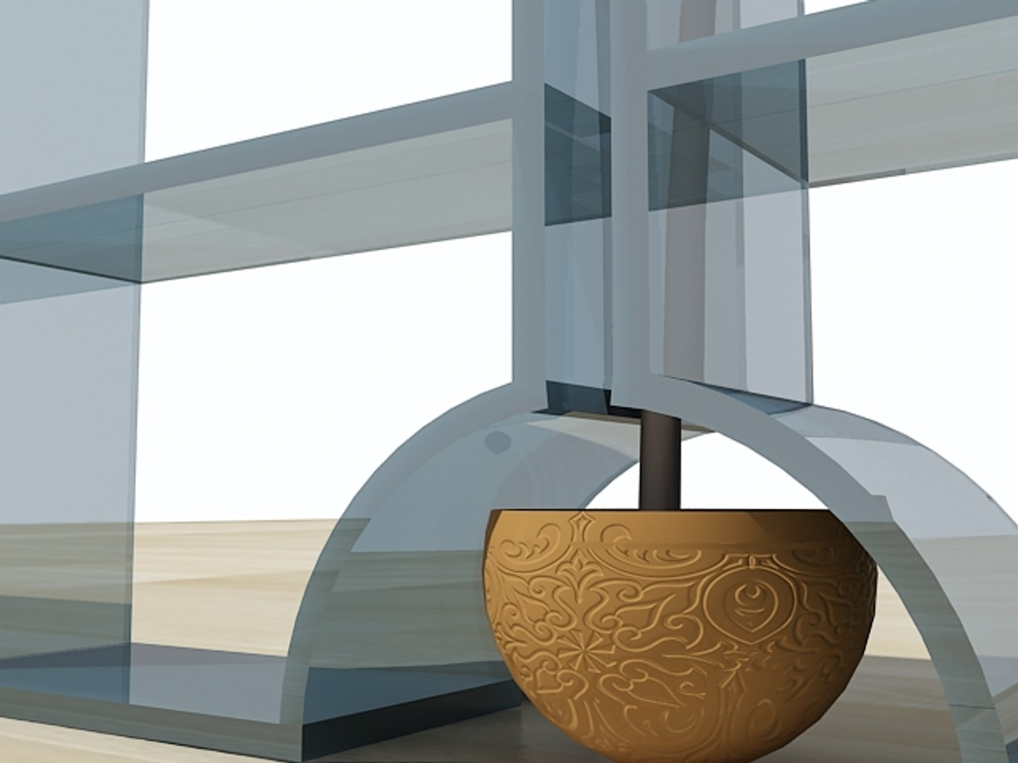 Modern Contemporary 3d 3ds