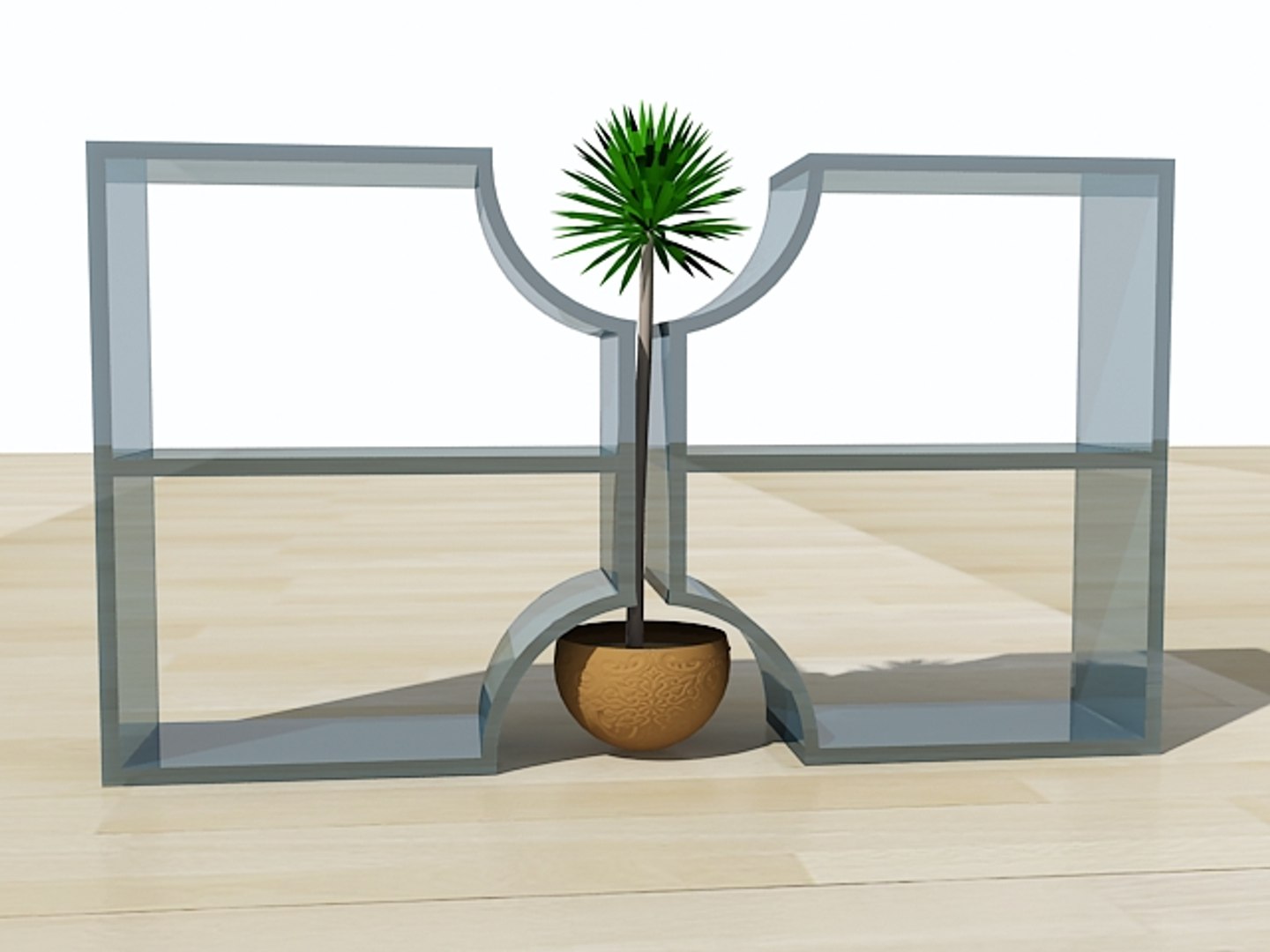 Modern Contemporary 3d 3ds