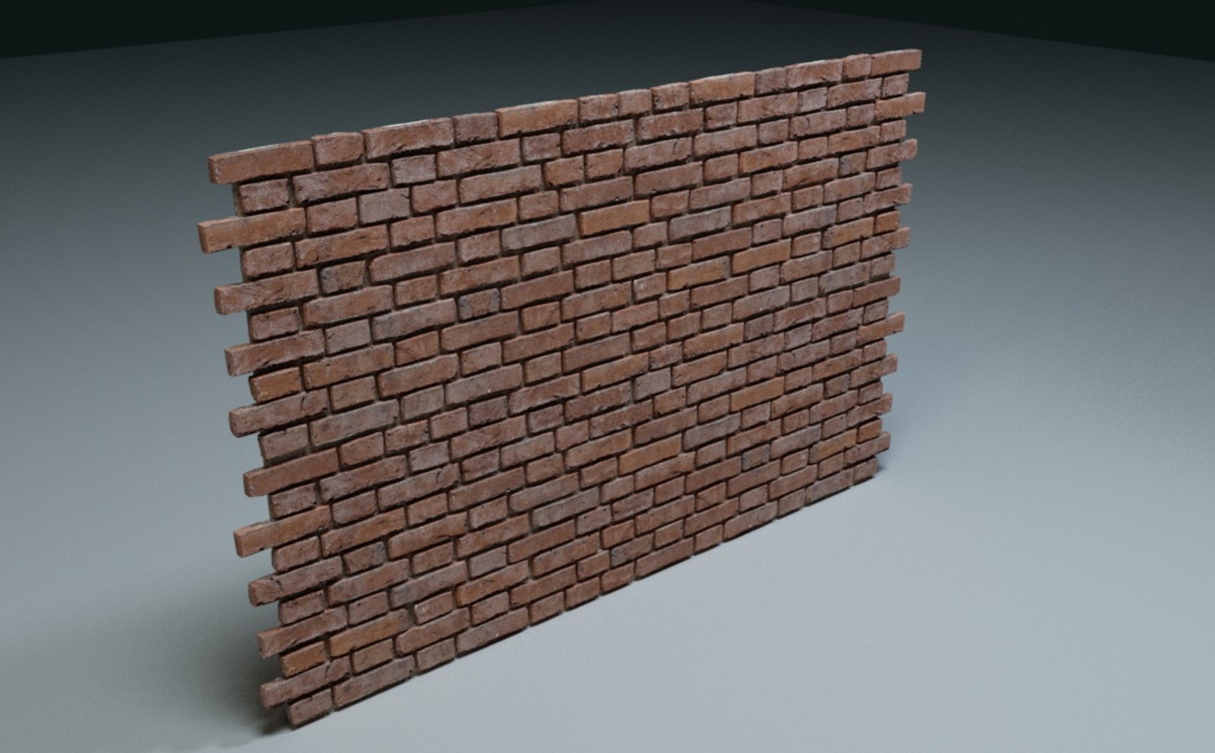 Brick 3D Model - TurboSquid 1701395