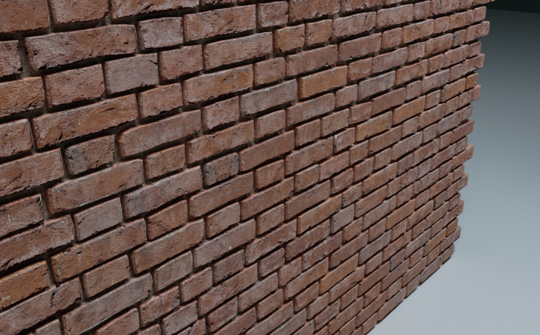 Brick 3D Model - TurboSquid 1701395