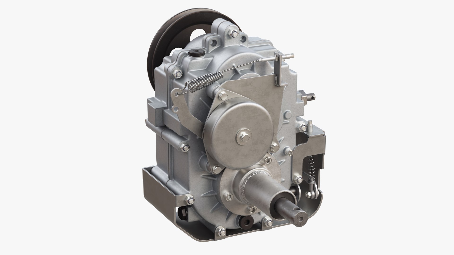 3D Small Transmission - TurboSquid 2370581