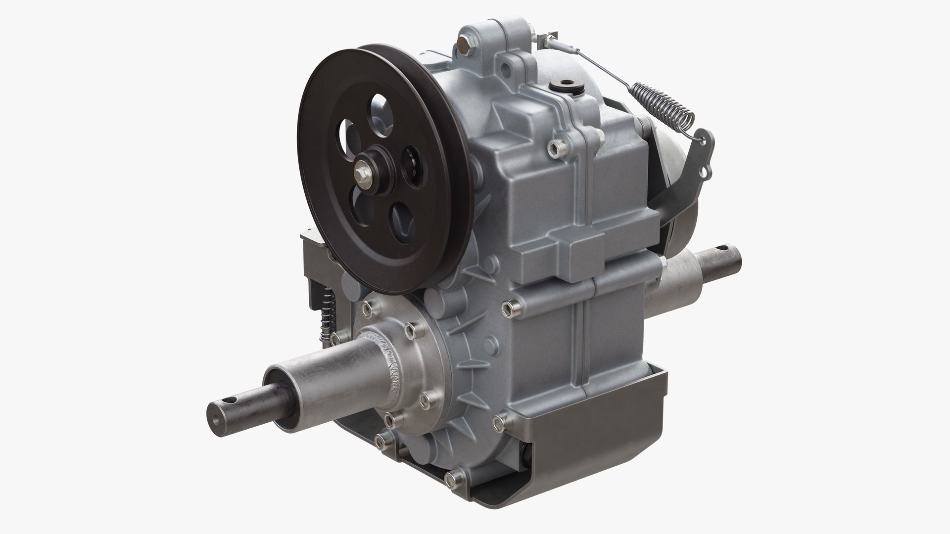3D Small Transmission - TurboSquid 2370581