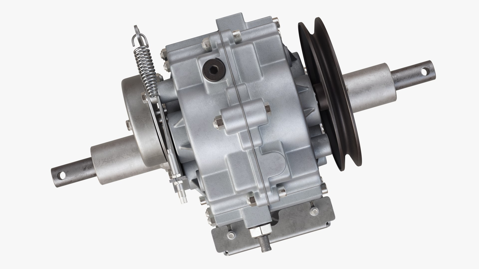 3D Small Transmission - TurboSquid 2370581