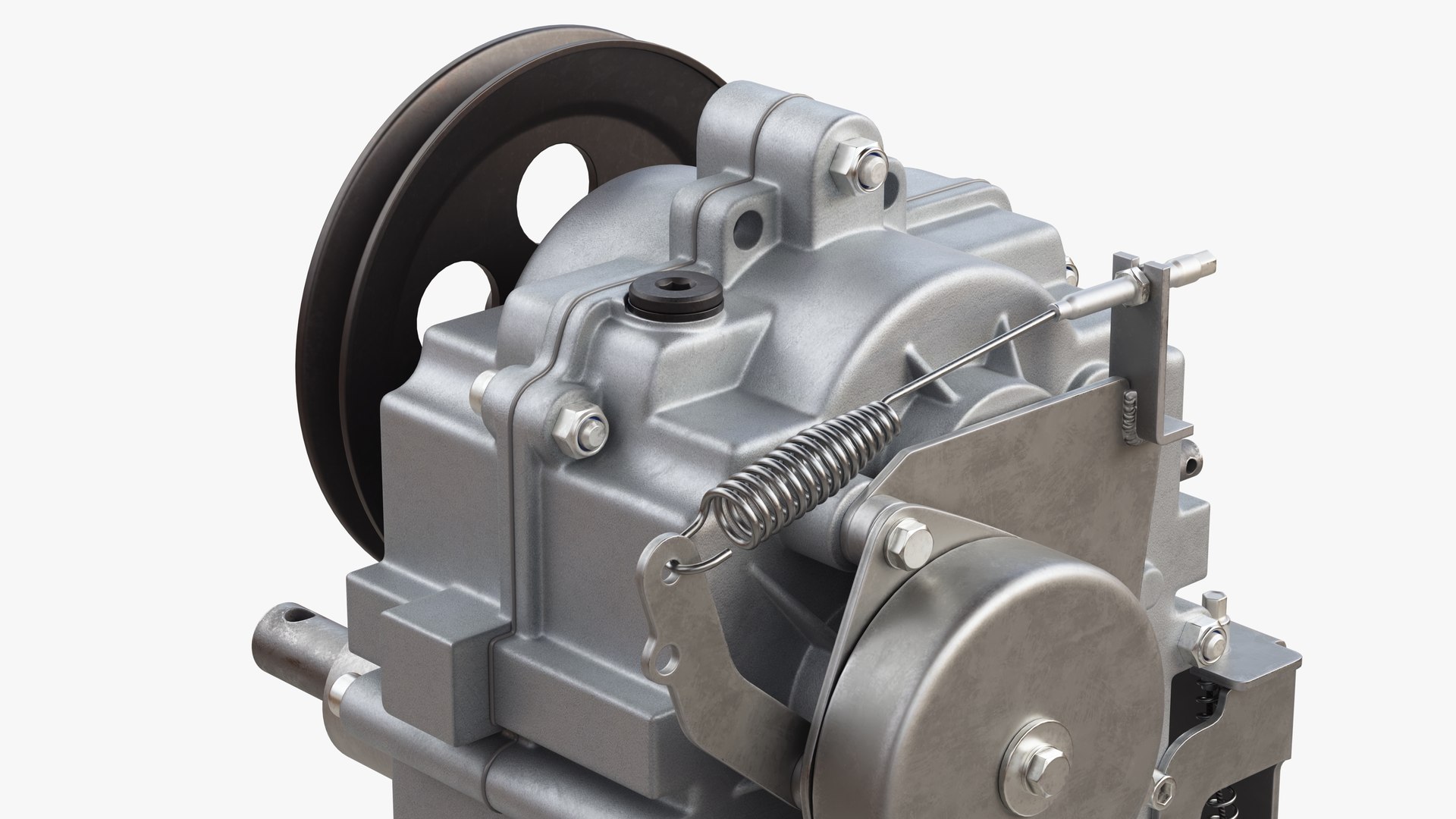 3D Small Transmission - TurboSquid 2370581