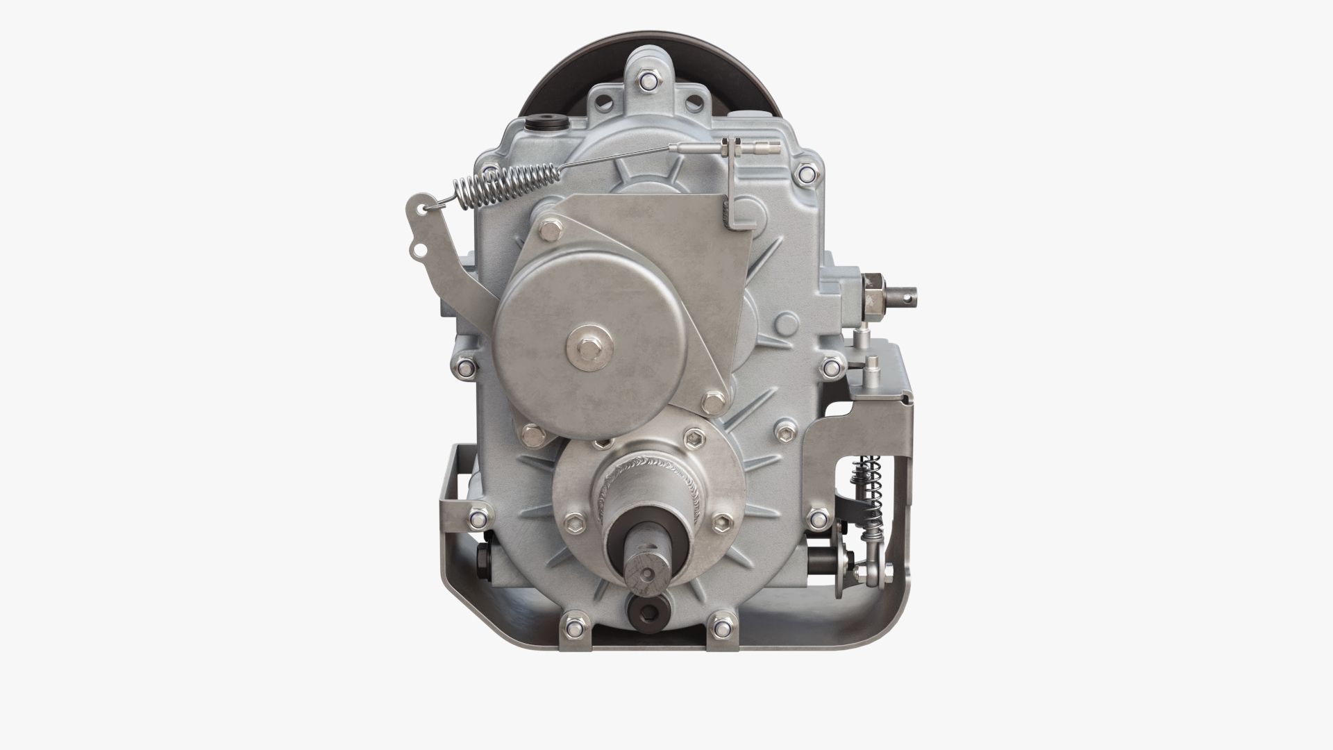 3D Small Transmission - TurboSquid 2370581