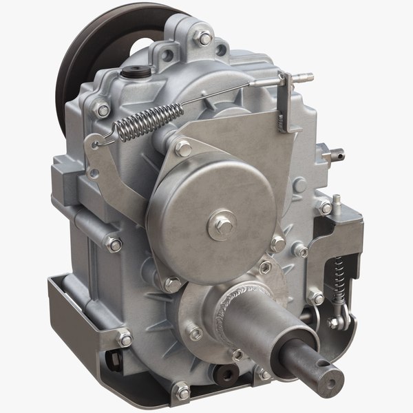 modelo 3d Transmisión pequeña - TurboSquid 2370581