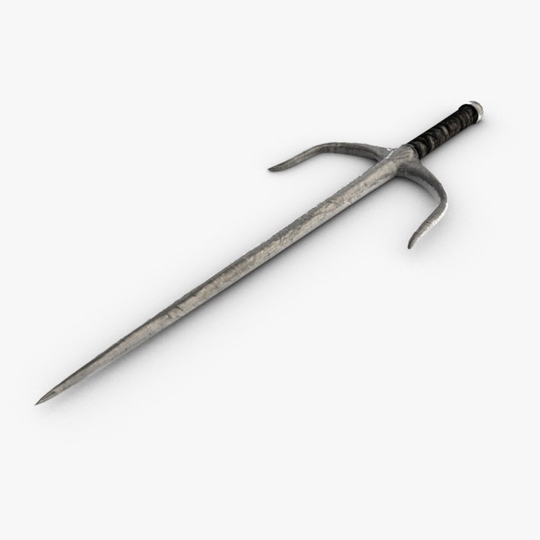 ninja sai weapon 3ds