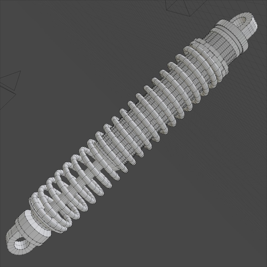 3D shock - TurboSquid 1371879