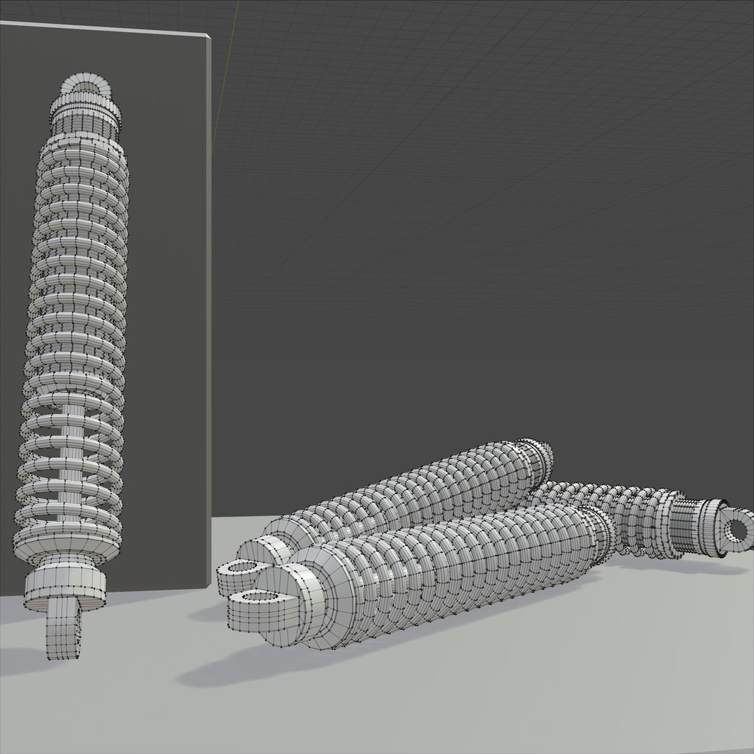 3D shock - TurboSquid 1371879