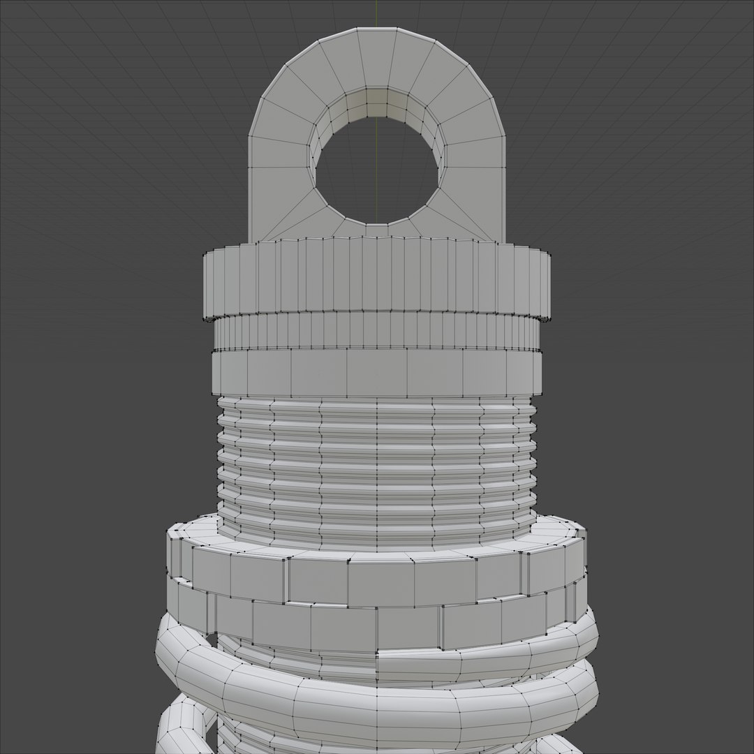 3D shock - TurboSquid 1371879