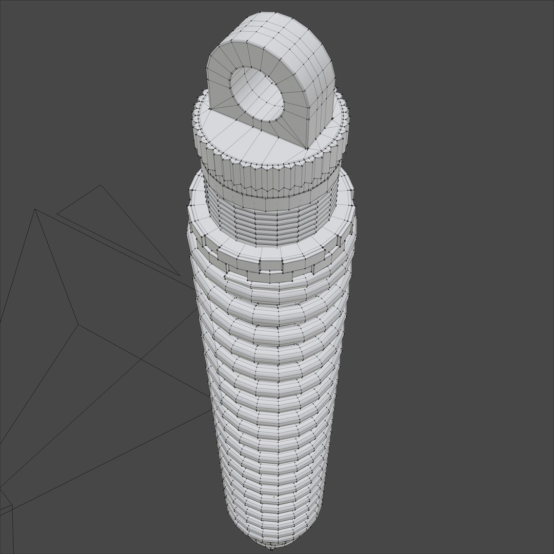 3D shock - TurboSquid 1371879