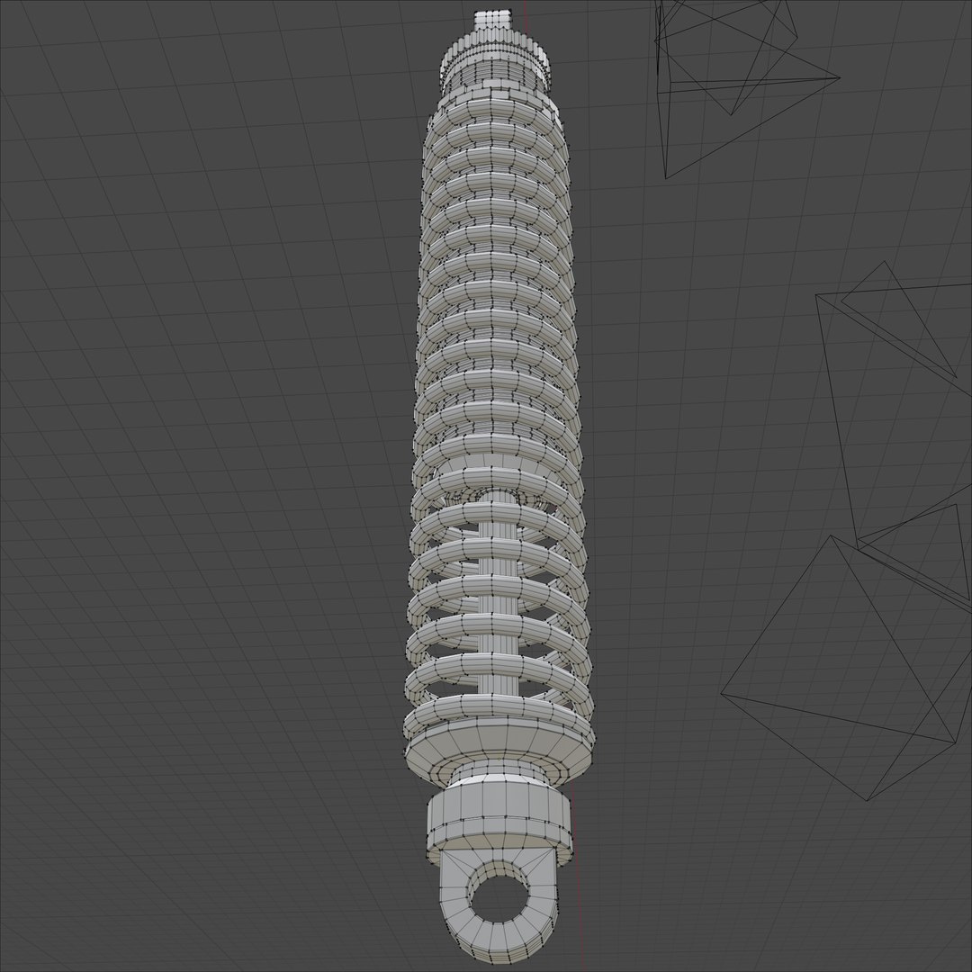 3D shock - TurboSquid 1371879