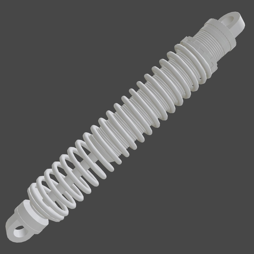 3D shock - TurboSquid 1371879