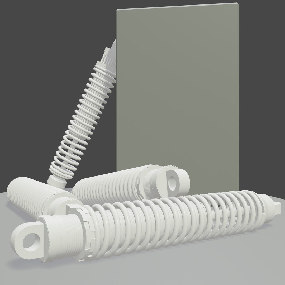 3D shock - TurboSquid 1371879