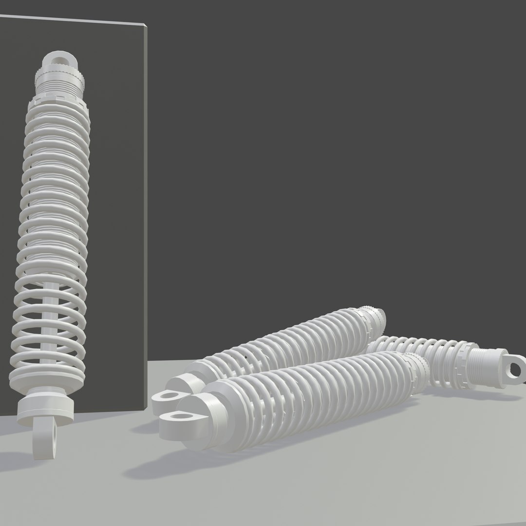 3D shock - TurboSquid 1371879