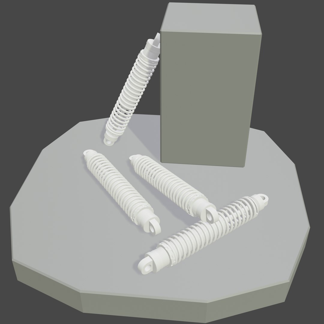 3D shock - TurboSquid 1371879