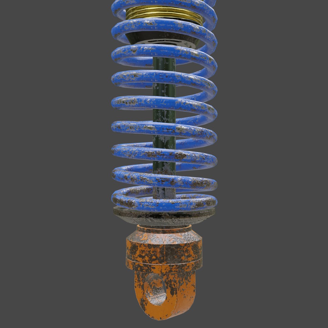 3D Shock - TurboSquid 1371879