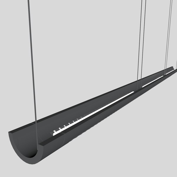 Light fixture 3D model - TurboSquid 1271078