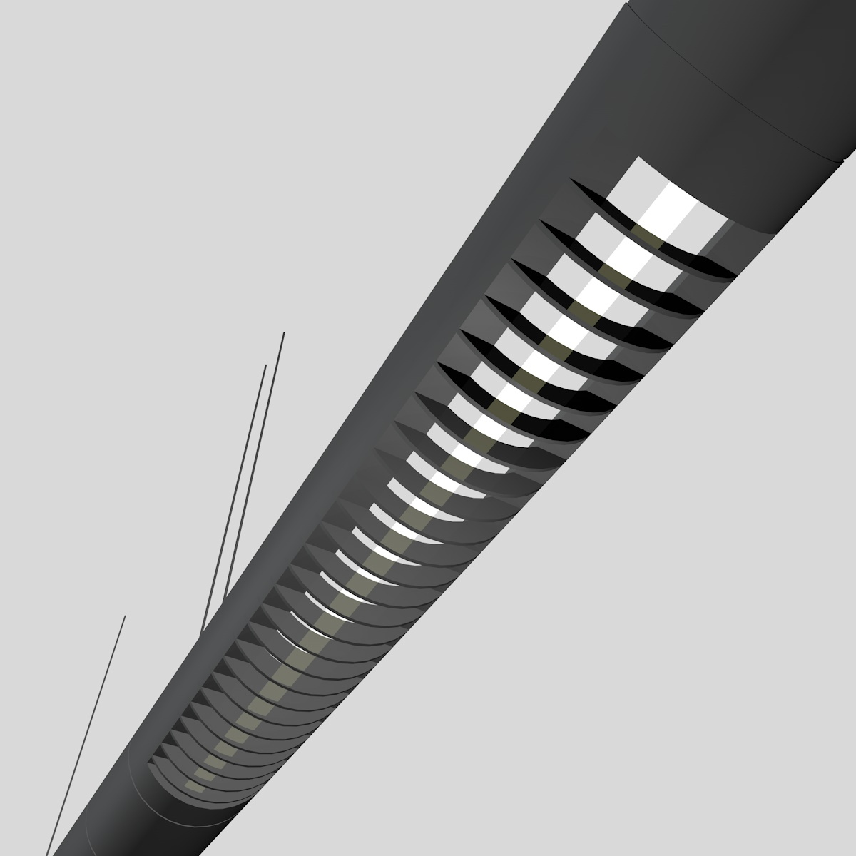 Light fixture 3D model - TurboSquid 1271078