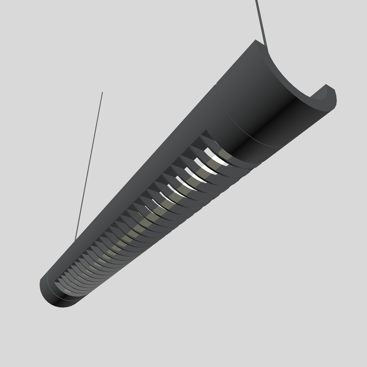 Light fixture 3D model - TurboSquid 1271078