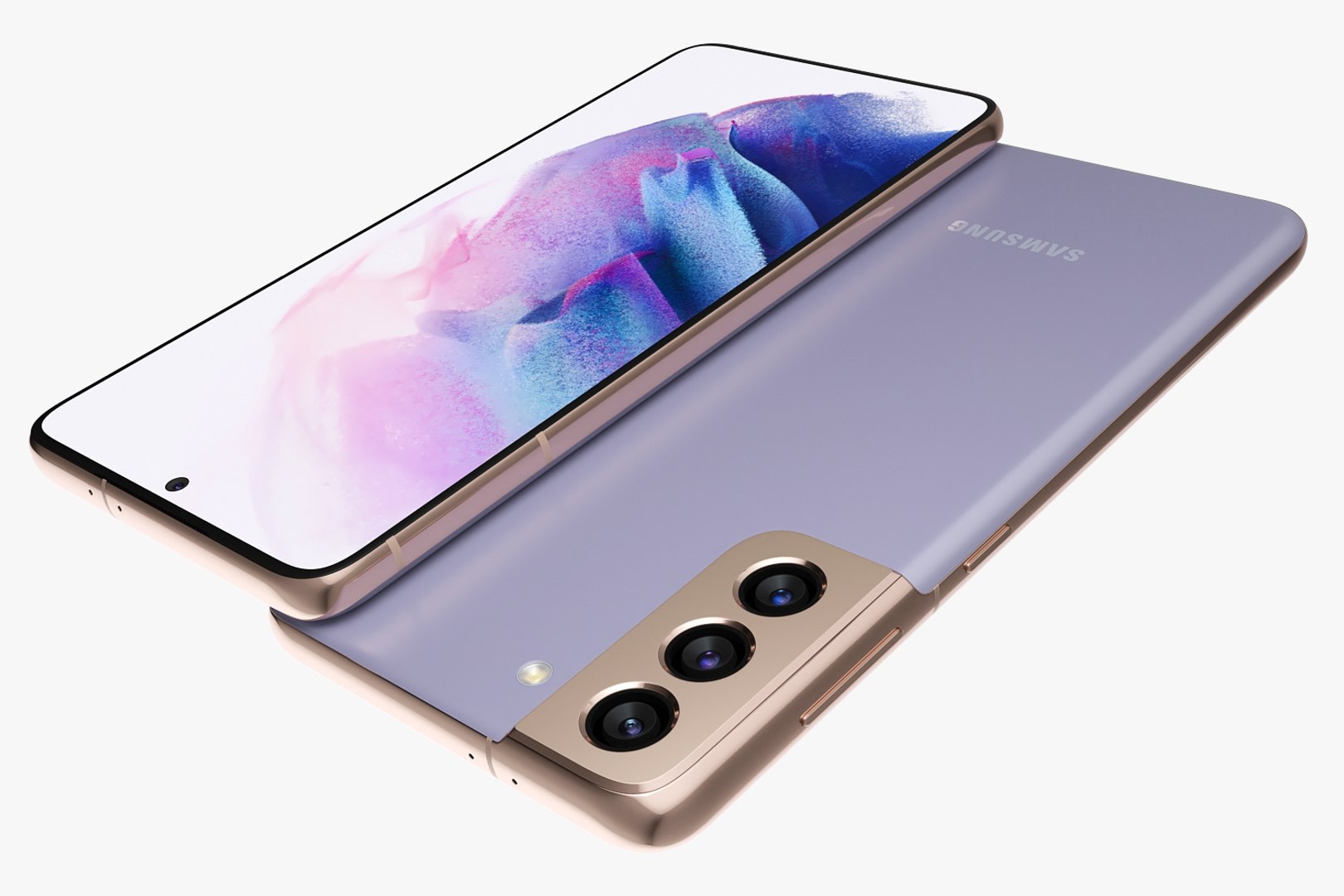 Samsung Galaxy S21 3D Model - TurboSquid 1671809