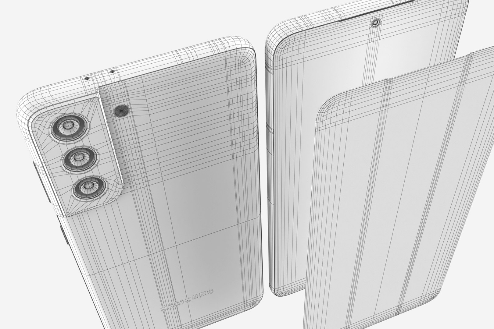Samsung Galaxy S21 3D Model - TurboSquid 1671809