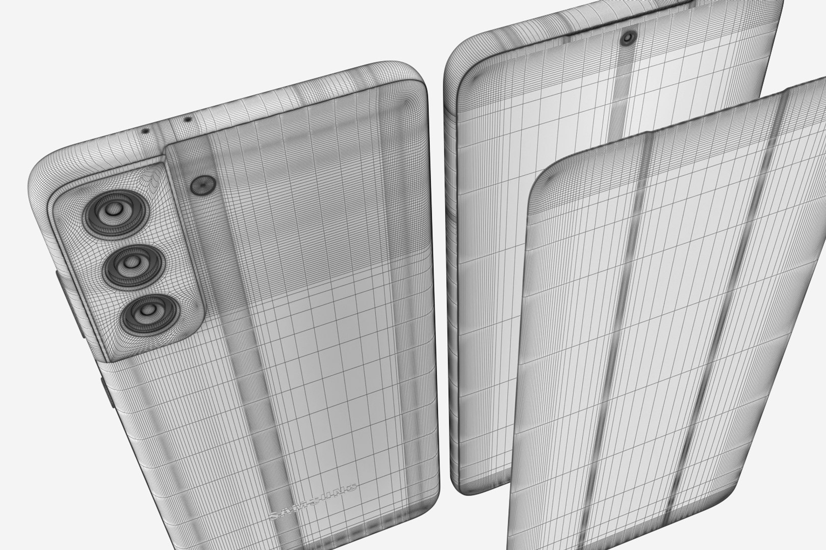 Samsung Galaxy S21 3D Model - TurboSquid 1671809