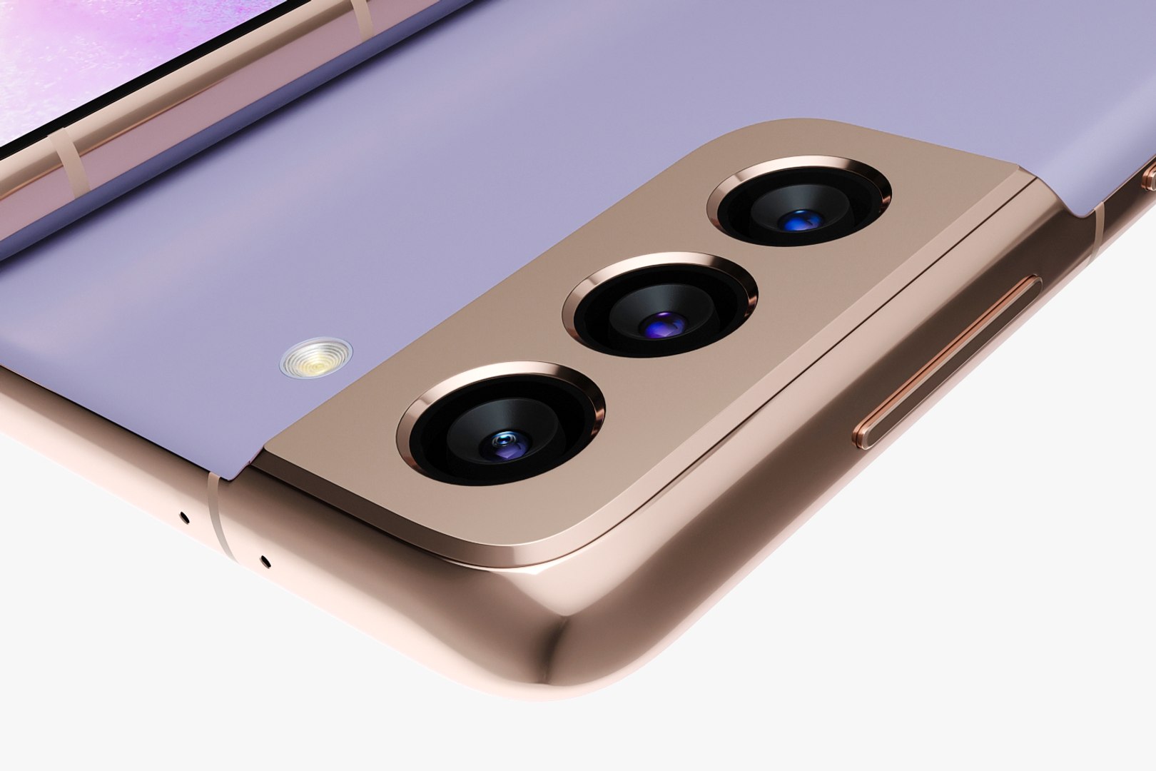 Samsung Galaxy S21 3D Model - TurboSquid 1671809