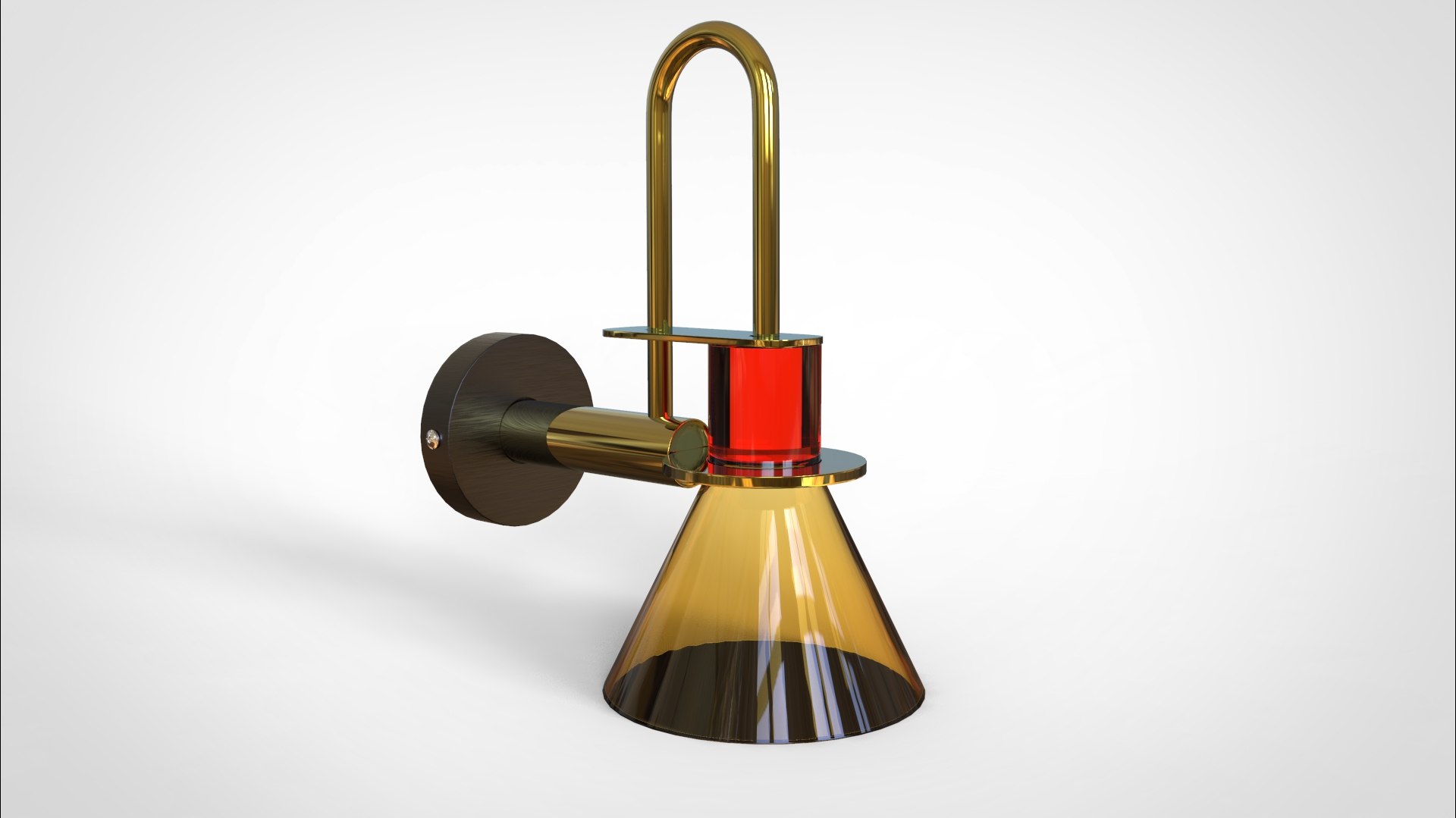 3D Cafe Spot Light - TurboSquid 1584083