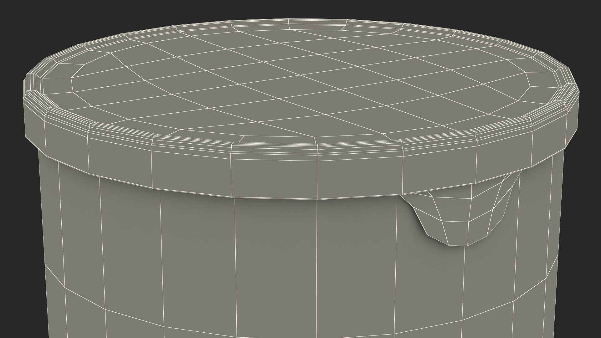 Foil Tube Snack Packaging 3D model - TurboSquid 1748221