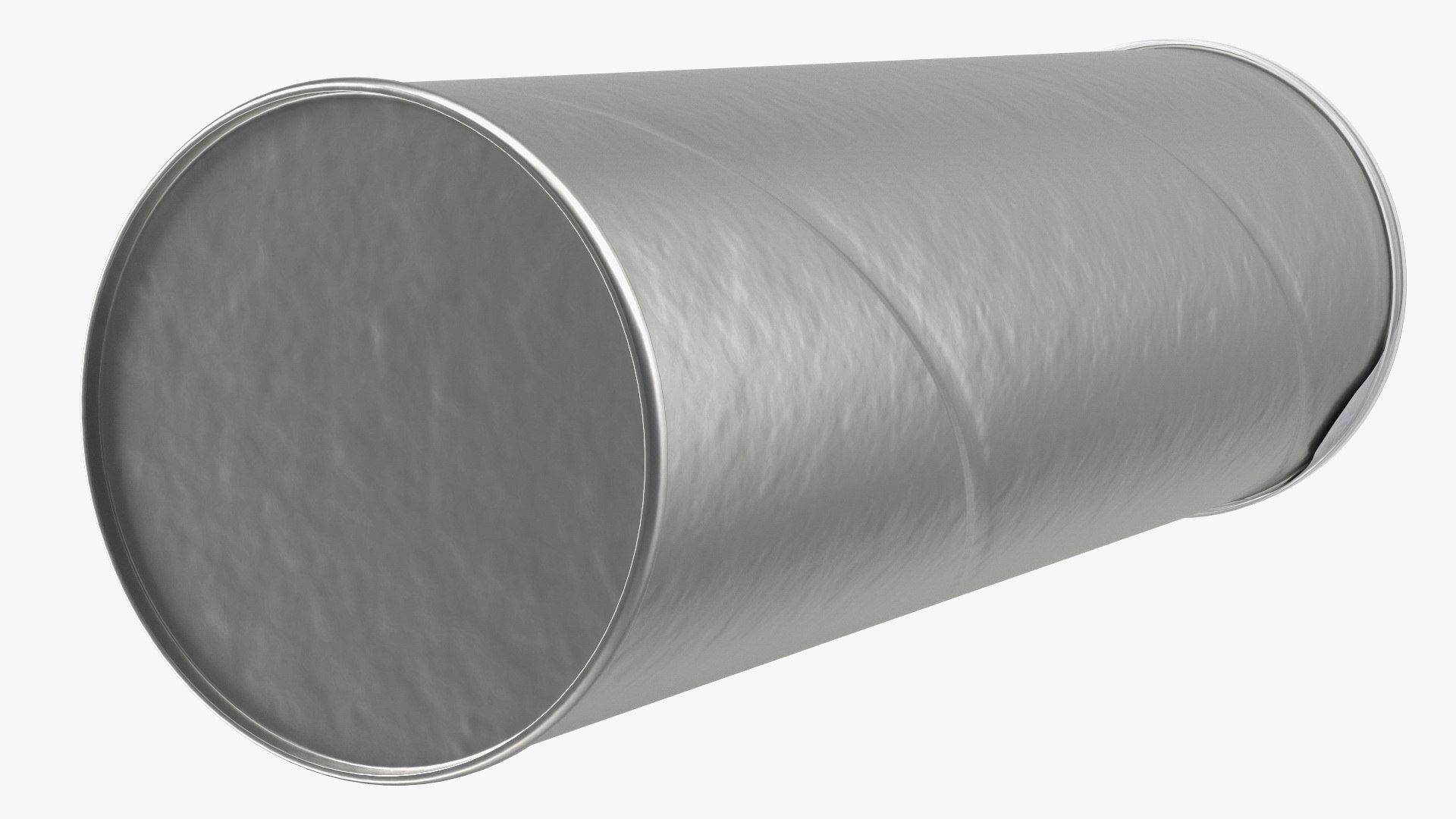 Foil Tube Snack Packaging 3D model - TurboSquid 1748221