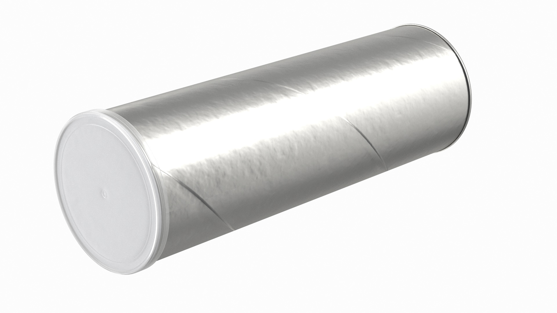 Foil Tube Snack Packaging 3D model - TurboSquid 1748221