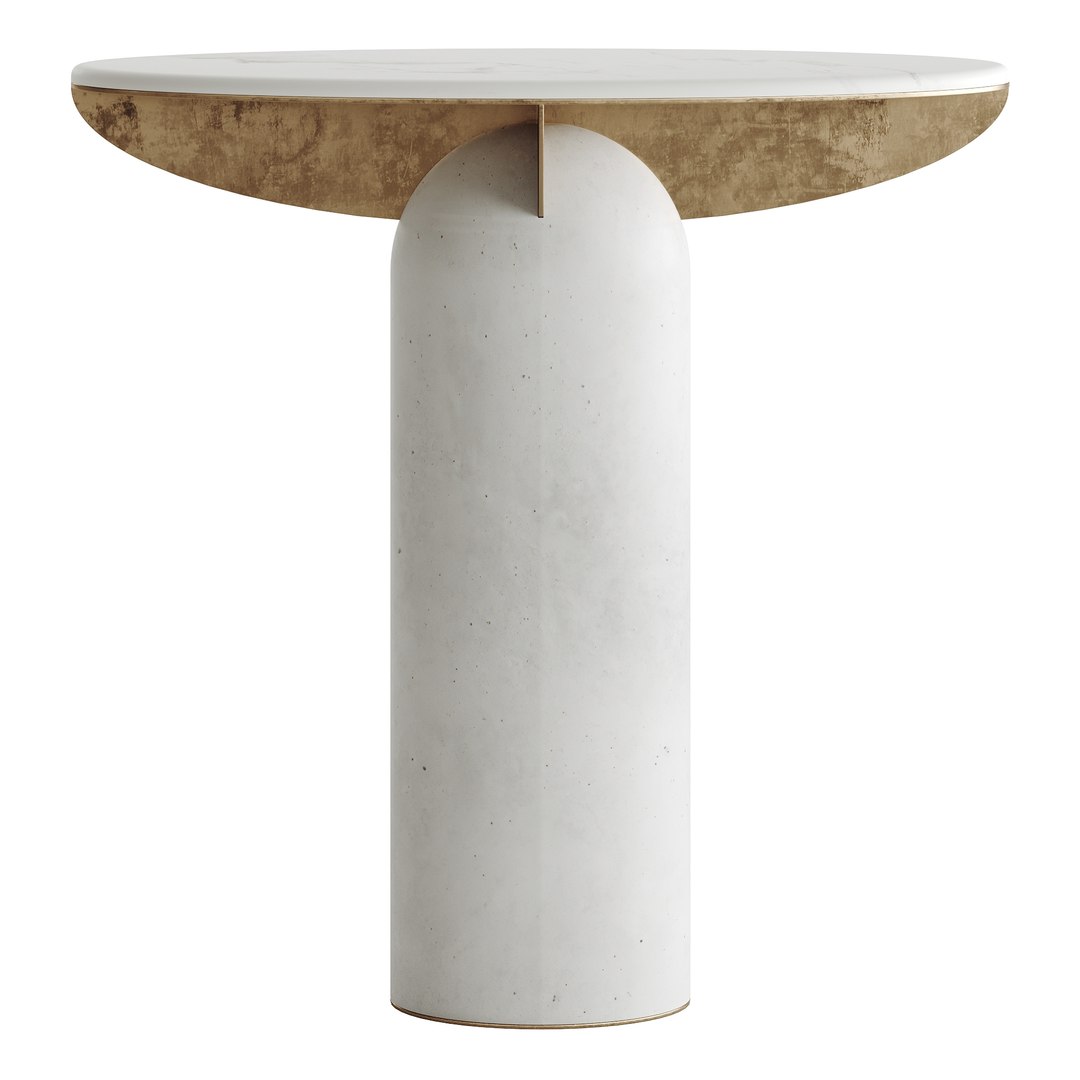 Studio Twenty Seven Console 03 By Frederic Saulou Model - TurboSquid ...