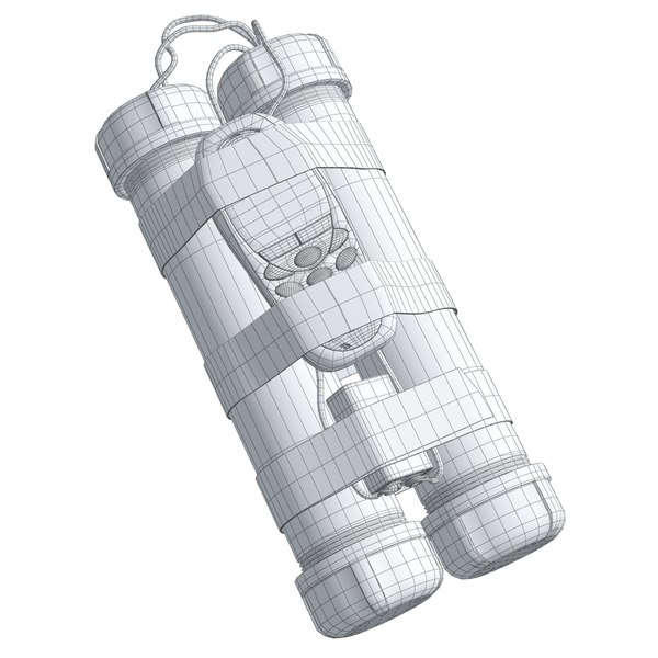 max tube bomb remote controlled