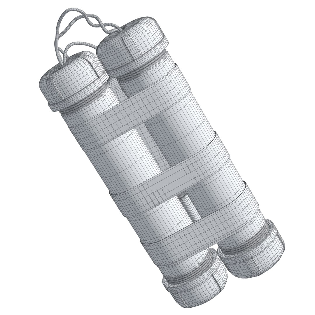 Max Tube Bomb Remote Controlled