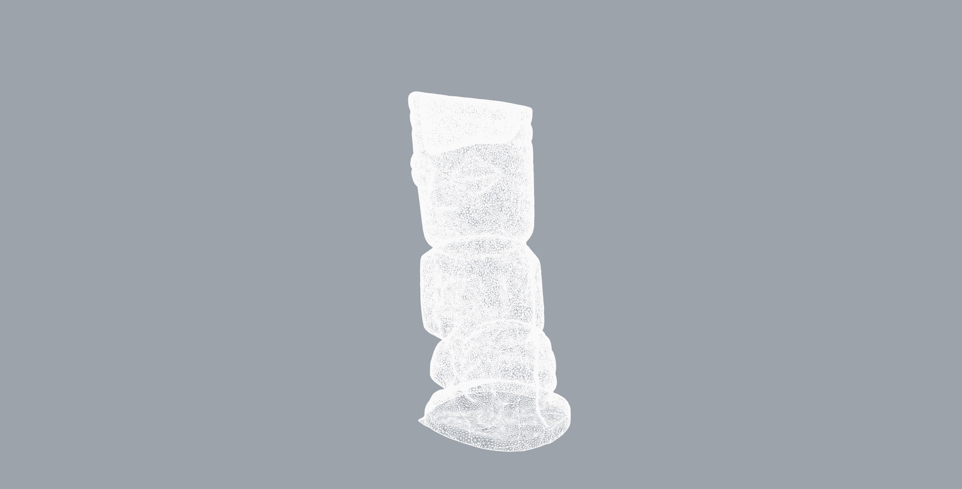 3D Tiki Totem 3D Model Model - TurboSquid 2343567