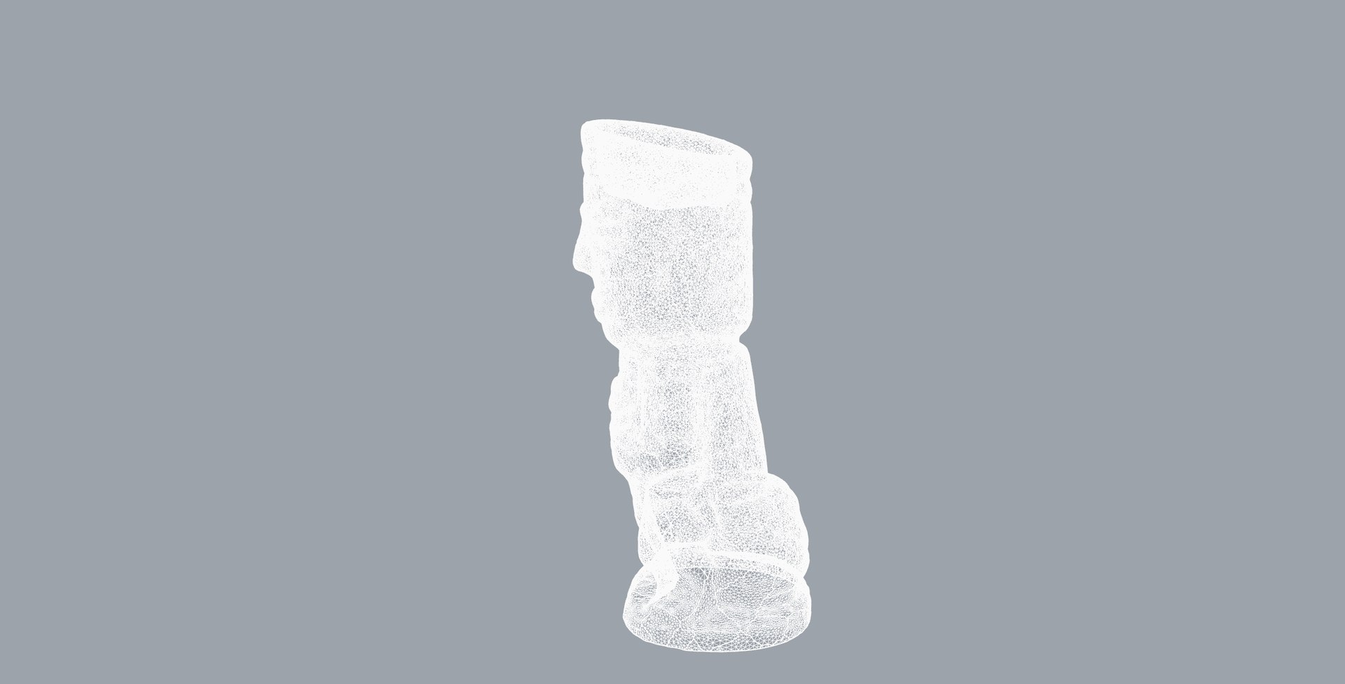 3D Tiki Totem 3D Model Model - TurboSquid 2343567