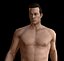 3D Basic Male Model - TurboSquid 1447874