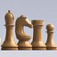 3D Set Box Chess - TurboSquid 1187040