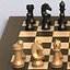 3D Set Box Chess - TurboSquid 1187040