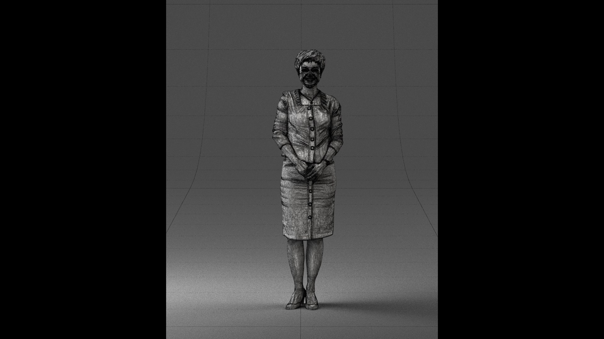 Realistic Human 3D Model - TurboSquid 1660484