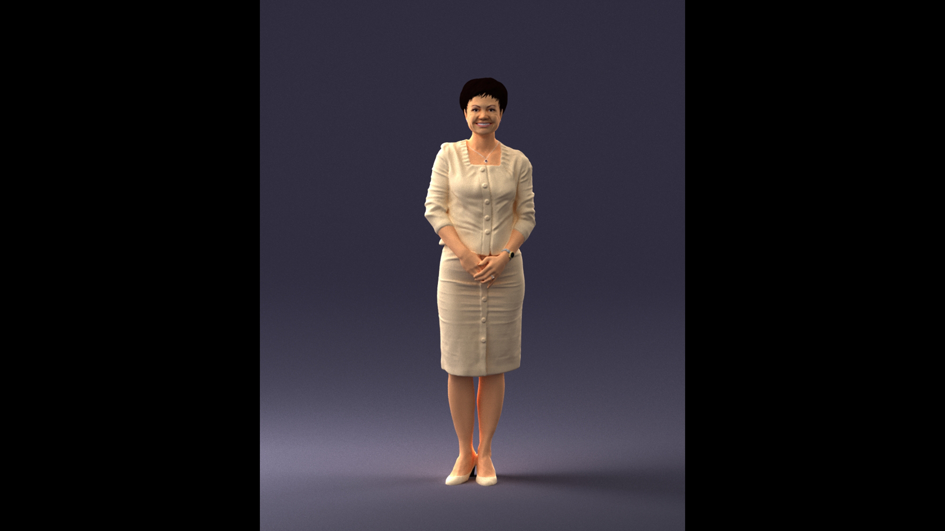 Realistic Human 3D Model - TurboSquid 1660484