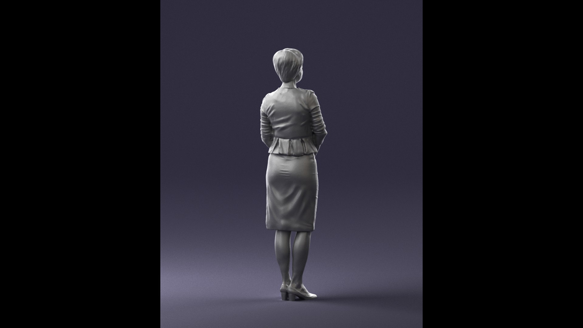 Realistic Human 3D Model - TurboSquid 1660484